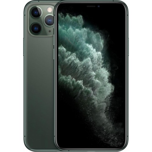 iPhone 11 Pro 256 Midnight Green